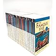 Famous Five 21 Book Complete Classic Edition Gift Set (Famous Five Gift ...