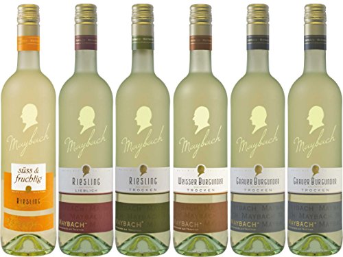 Maybach Weinpaket (6 x 0.75 l)