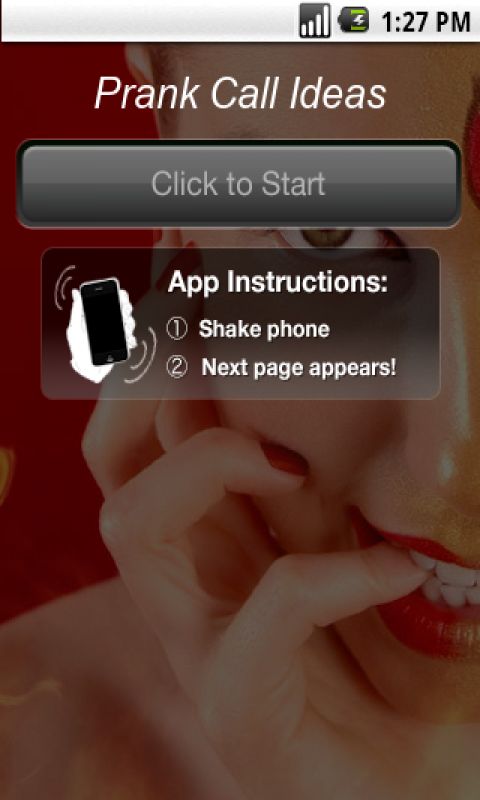 Prank Call Ideas: Amazon.co.uk: Appstore for Android