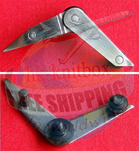 Buy 1 Set Main Cam Unit for Singer Silver Reed SK810 Knitting Machine ...