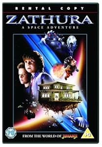Zathura - A Space Adventure [DVD]: Amazon.co.uk: Jonah Bobo, Josh ...