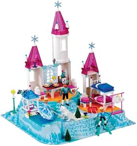 LEGO Belville 5850: Royal Crystal Palace : Amazon.co.uk: Toys & Games