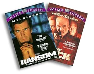 Ransom: Amazon.de: Sean Connery, Nicolas Cage, Ed Harris, Mel Gibson ...