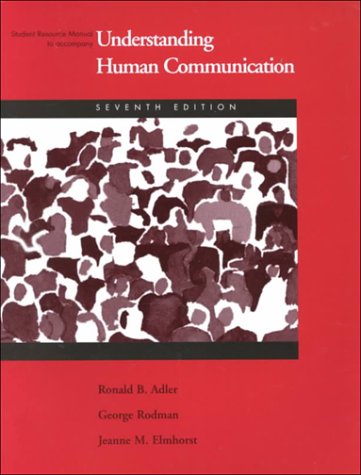 Buy Understanding Human Communication Book Online at Low Prices in ...