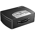 Sentrysafe P021E Set Your Own Combination Portable Security Safe 0.21 ...