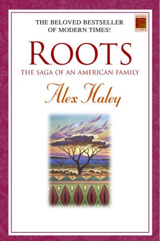 Buy Roots: The Saga of an American Family (Modern Classics) Book Online ...