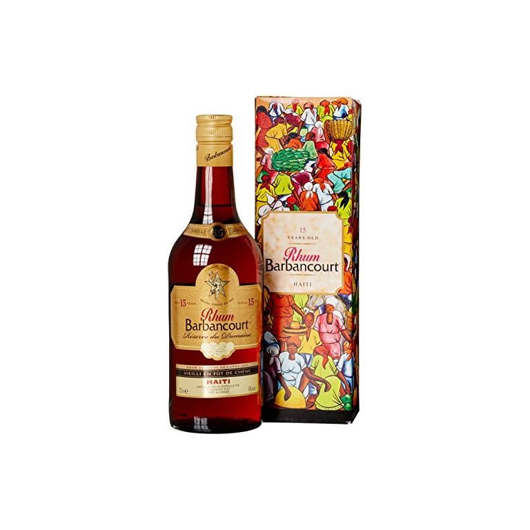 Barbancourt Rum ist ein Rhum Agricole aus Haiti Société du Rhum