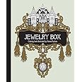 The Jewelry Box Coloring Book: Published in Sweden as Smyckeskrinet ...