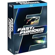 Amazon.co.uk: fast and furious box set