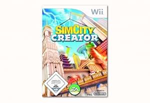 SimCity: Creator: Nintendo Wii: Amazon.de: Games