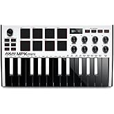 Akai MPK MINI MK3 Compact Midi Keyboard and Pad MIDI Controller : Amazon.in: Musical Instruments