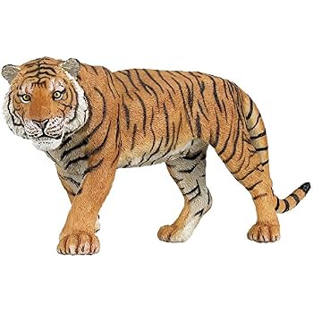 Schleich Tiger: Amazon.co.uk: Toys & Games