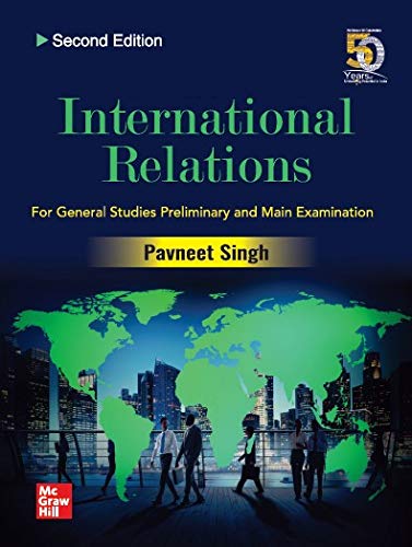 INTERNATIONAL RELATIONS 2E: Amazon.co.uk: pavneet singh: 9788194113898 ...