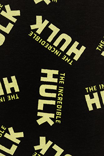 Marvel The Incredible Hulk Crash Krunch Pyjamas Boys – Ultimate Superheroes