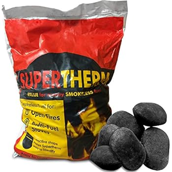 Cpl Brazier Smokeless Coal 20Kg: Amazon.co.uk: Kitchen & Home