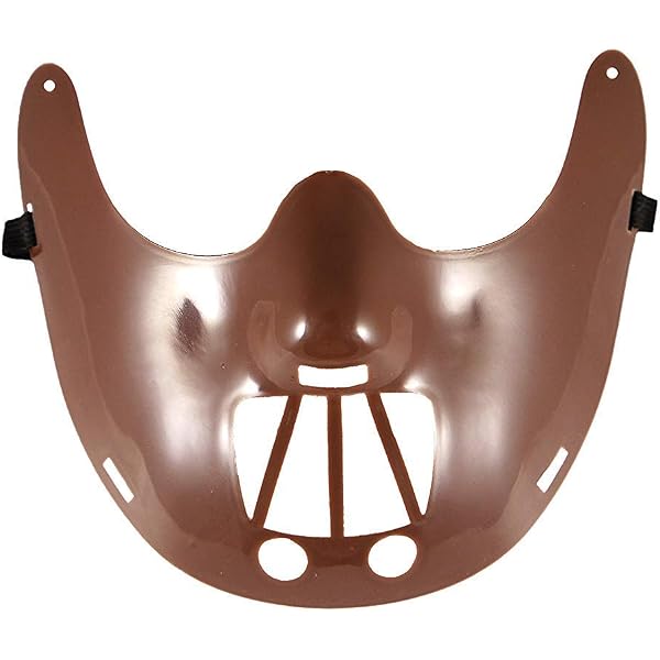 Mike Myers Mask Kids CANNIBAL HANNIBAL FANCY DRESS COSTUME JUMPSUIT ...