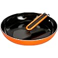 Jetboil Summit Camping Cooking Utensils Skillet, Orange, One Size ...