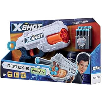 Amazon.co.uk: x shot