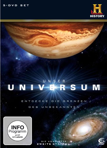 Geheimnisse des Universums – fernsehserien.de