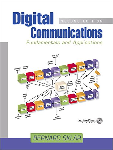 Buy Digital Communications: Fundamentals and Applications (Paperback ...