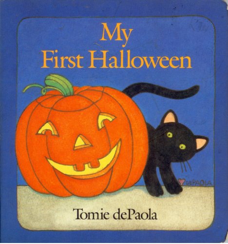 Buy My First Halloween Book Online at Low Prices in India | My First ...