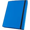 Netuno 1 x Blue Elastic Folder A4 50 mm Document Folder with Rubber ...
