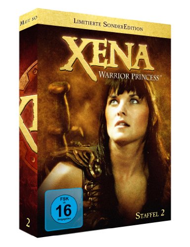 Xena - Staffel 2 *Limited Edition* [6 DVDs]: Amazon.de: Lucy Lawless ...