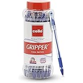 Cello Finegrip Ball Pen Set - Pack of 25 (Blue) : Amazon.in: Office ...