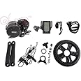 36V 500W 8Fun Bafang Mid-Drive Motor Conversion Kits with integrated ...