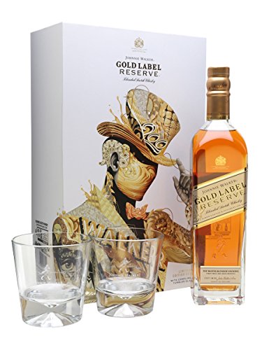 Johnnie Walker Gold Label Reserve Blended Scotch Whisky, 70cl ...