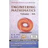 Engineering Mathematics Volume 2 B : B.K. Pal, K. Das: Amazon.in: Books