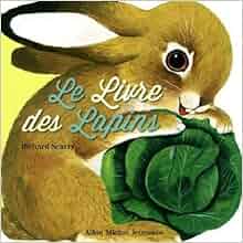 Le Livre des lapins: Amazon.fr: Richard Scarry: Livres