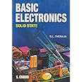 Basic Electronics (solid State) In Multicolor Ed. : B L Theraja: Amazon.in: Books