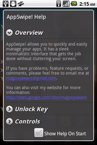 AppSwipe! Task Switcher: Amazon.de: Apps für Android