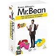 Mr Bean - The Complete Collection Of The Classic TV Series (Series 1-5 ...
