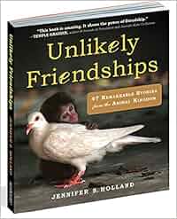 Unlikely Friendships: 47 True Stories of Animal Friendship: Amazon.de ...