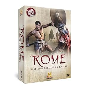 Rome: The Rise and Fall of an Empire [DVD]: Amazon.co.uk: DVD & Blu-ray