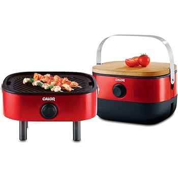 Sahara Calor Mini BBQ: Amazon.de: Garten