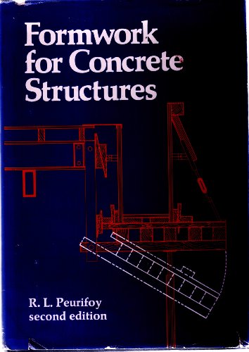 Buy Formwork for Concrete Structures Book Online at Low Prices in India ...