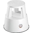 Wedo 212 200 Plastic Kickstool in White : Amazon.co.uk: Pet Supplies
