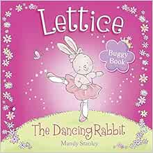 Lettice – The Dancing Rabbit Buggy Book: Amazon.co.uk: Stanley, Mandy ...