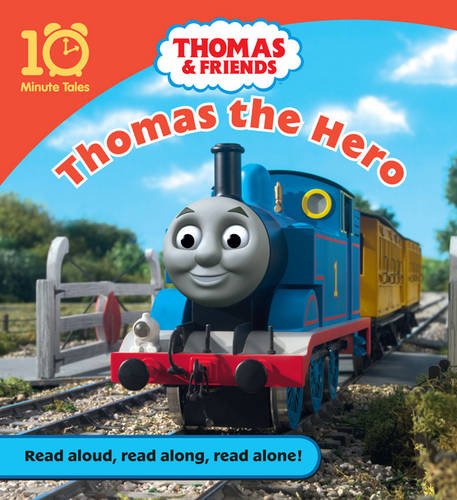 Thomas and Friends: Thomas the Hero (10 Minute Tales): Amazon.co.uk ...