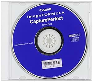 Canon CAPTURE PERFECT SOFTWARE V3.0 IN: Amazon.de: Software