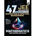 Buy PW 47 Years Mathematics Chapterwise and Topicwise Solved Papers PYQ ...