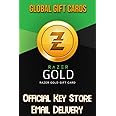 $10 USD Razer Gold Gift Card Code [ Global ] - Prepaid Voucher (Email ...
