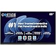 Cornea 65 Inches 4K UHD Touch Screen LED TV UltraTouch Display ...