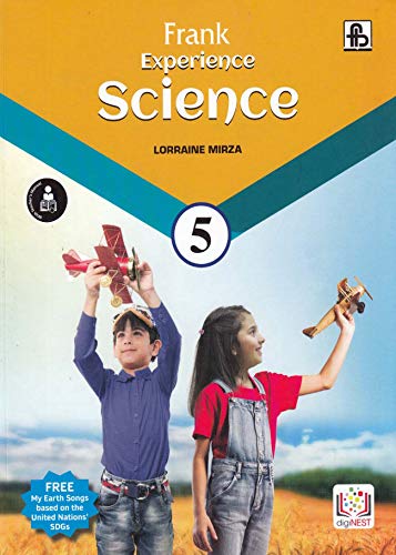 Buy MACMILLAN, FRANK EXPERIENCE SCIENCE CLASS-5 Book Online at Low ...