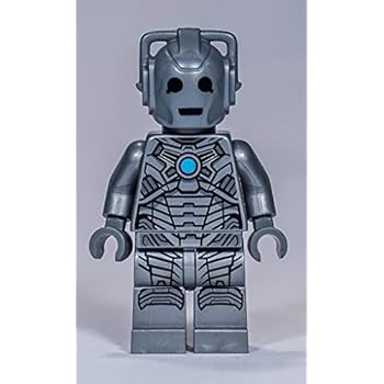 Doctor Who Cyberman Conversion Chamber: Amazon.co.uk: Toys & Games