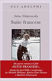 Suite francese : Némirovsky, Irène, Epstein, Denise, Rubinstein ...