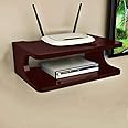 Furniture Cafe Set top Box Stand | WiFi Router Holder Wooden Wall ...